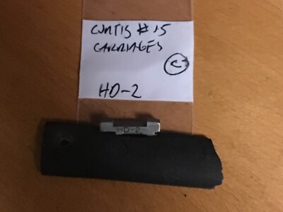Locksmith Equipment - Curtis Model 15 Key