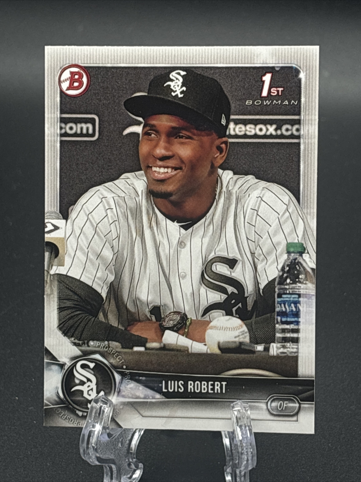 2018 Bowman 1st Bowman Luis Robert Rookie Card R26552 | eBay