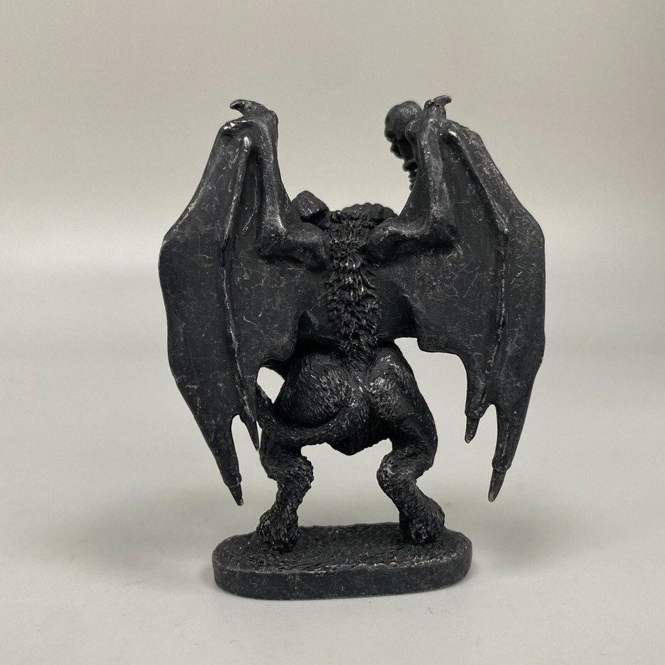 ORCUS PRINCE OF THE UNDEAD GRENADIER MINIATURES DUNGEONS AND DRAGONS ...