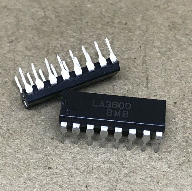 1PCS IC SANYO DIP-16 LA3600 | eBay