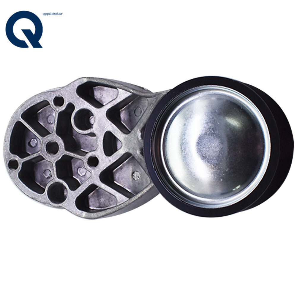 20582550 Fit For Volvo Truck D13 Eng 20582558 10 Groove Idler Pulley ...