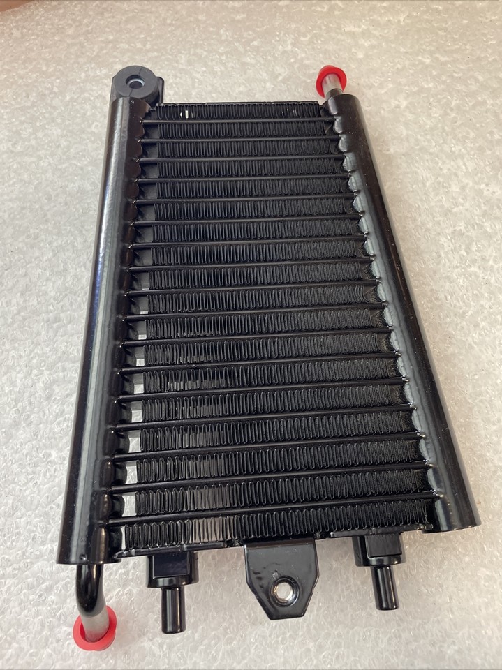 GENUINE Harley-Davidson Oil Cooler 2018-2025 Softail Fxlrs Heritage M8 ...