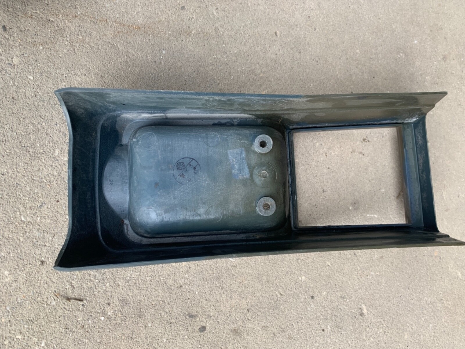 Datsun 180B 610 late centre console | eBay