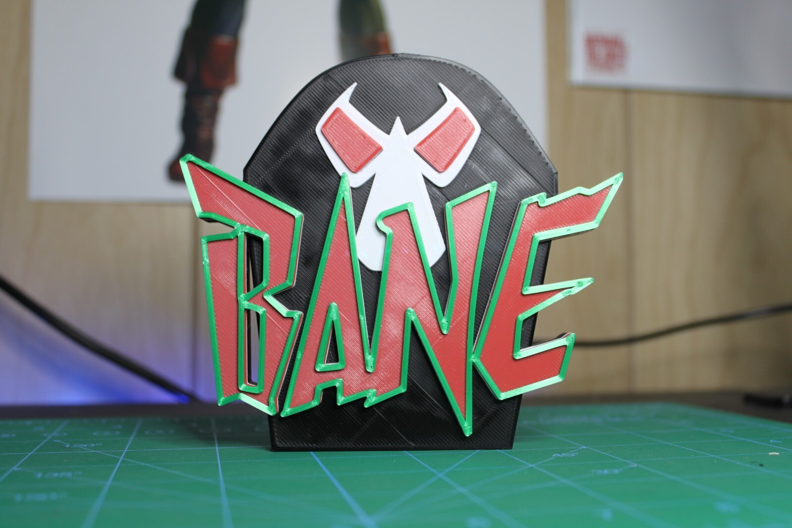 Bane Logo