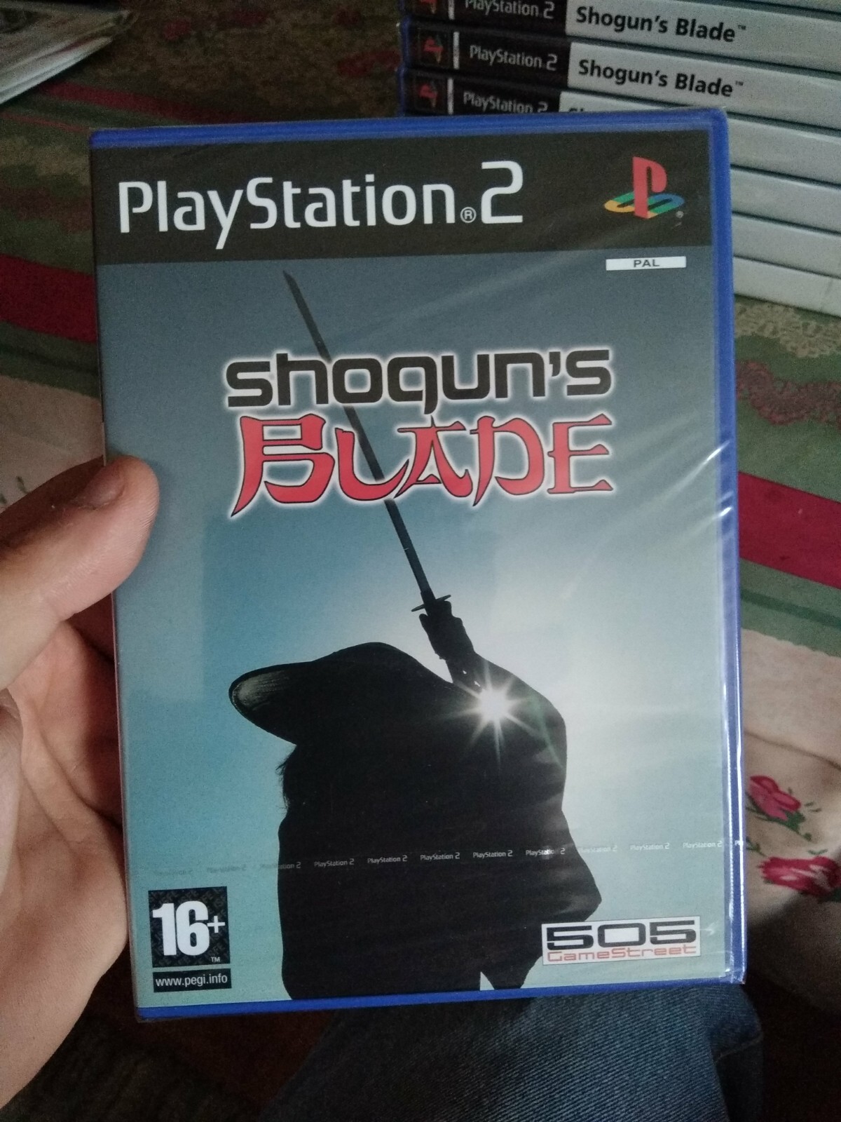 Shogun’s Blade PS2 Neuf Sous Blister | eBay