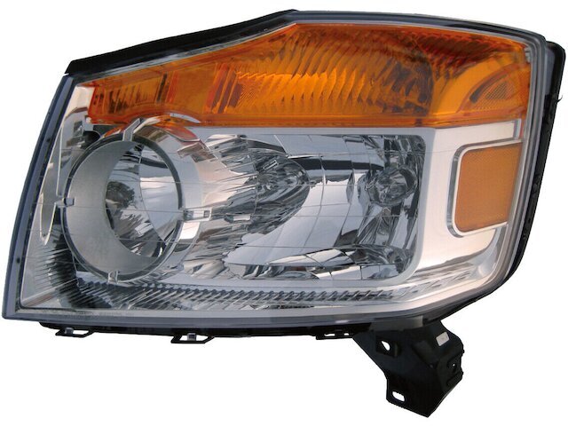 Left Headlight Assembly 99XYVS79 for Nissan Armada 2012 2008 2010 2011 ...