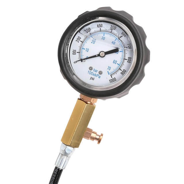 Diesel Engine Compression Pressure Tester Ford Cummins Navistar Detroit ...