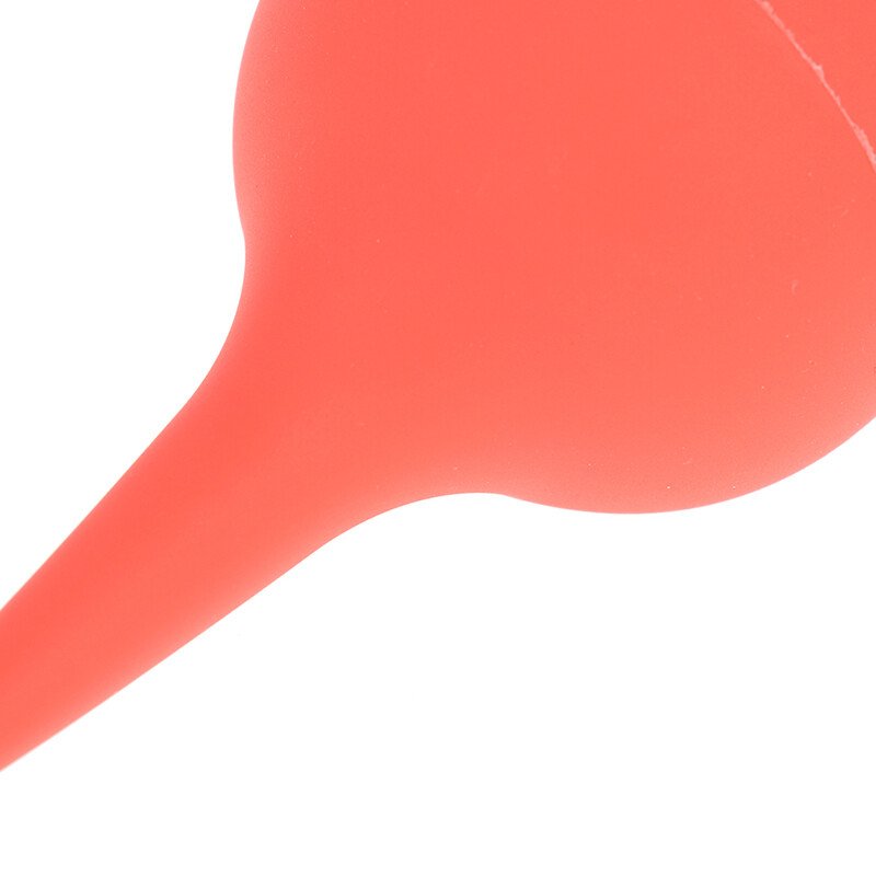 Adult Ear Syringe Bulb Earwax Removal Soft Nasal Aspirator Suction ...