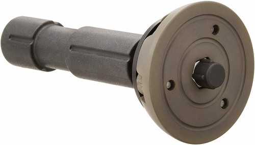 Manfrotto 520BALL Half Ball Leveler with 38-inch Screw For 75mm Bowl ...