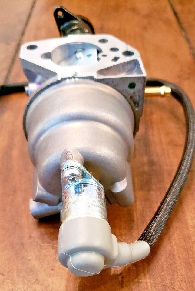 HONDA Carburetor GX240 EB3800 EB5000 EB6500 EM6500 16100-Z5F-F01 ...