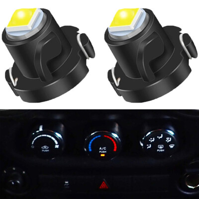 For Jeep TJ 2002-2006 Dash Lights Heater A/C Climate Control HVAC LED ...