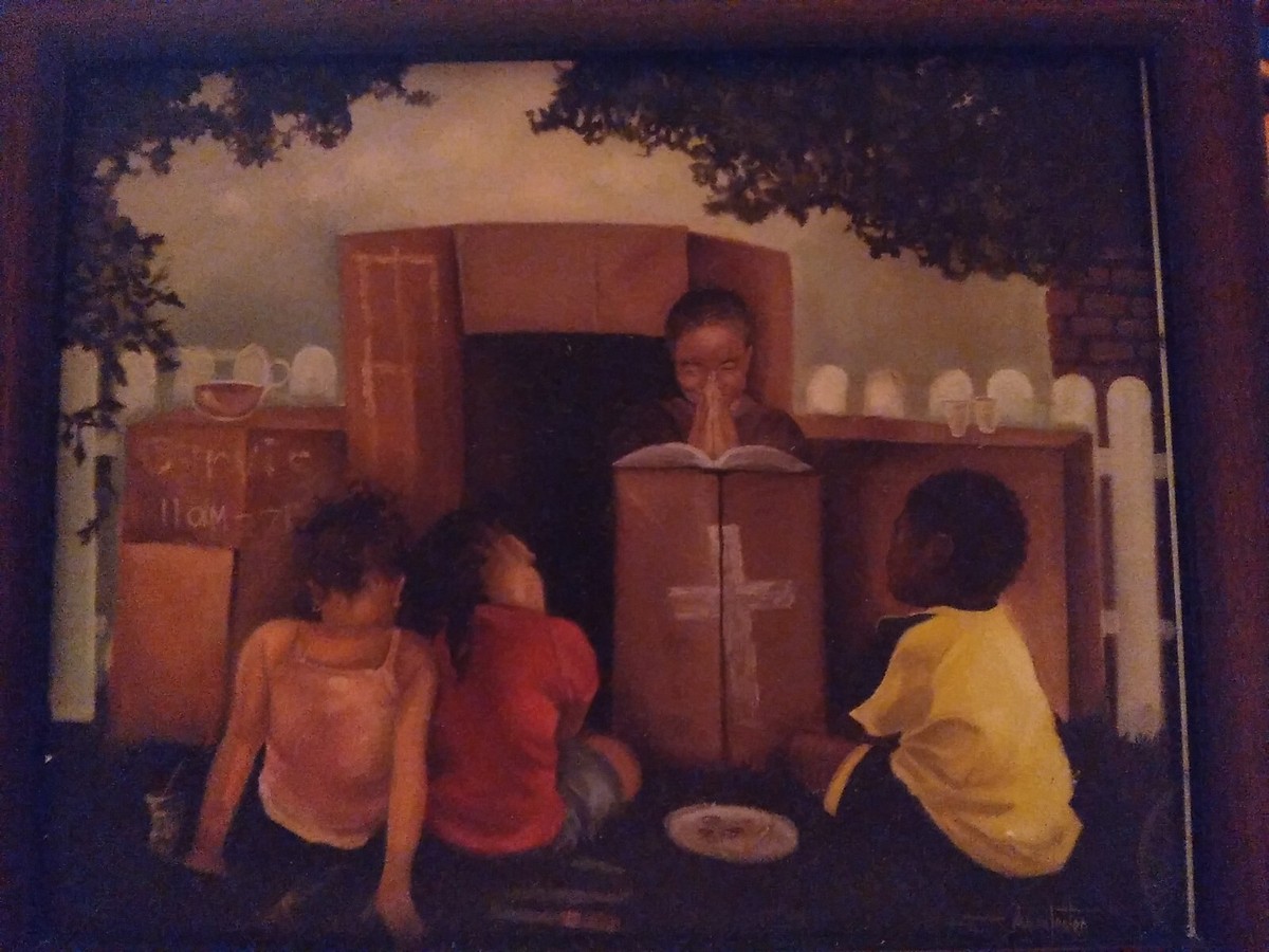 African American Religious