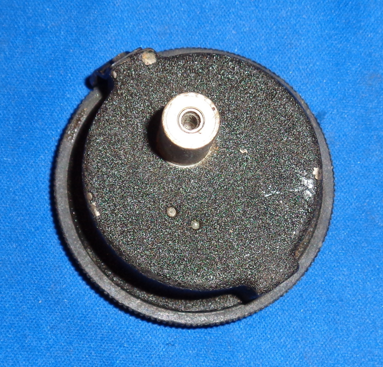 MAHR FEDERAL Perpendicular Dial Indicator GAGE J8I .001" GRAD, .100" R ...