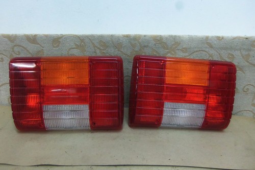 NOS Made in France PAIR LH/RH PEUGEOT 104 GL ZS 1980 TAILLIGHT LAMPS ...