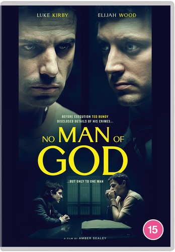 No Man of God (DVD) Luke Kirby Aleksa Palladino Gilbert Owuor Robert ...