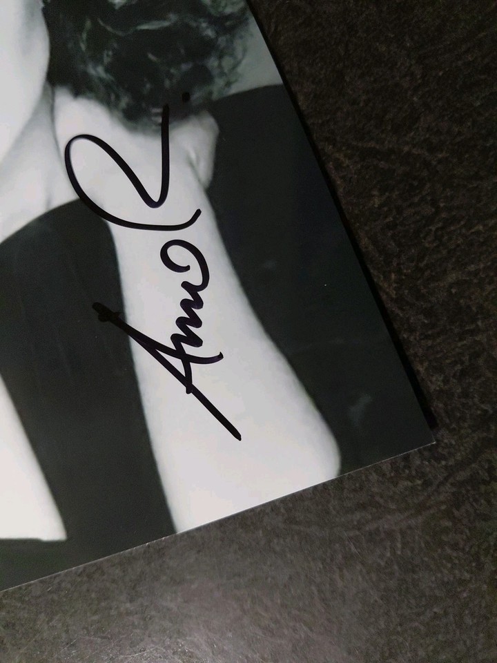 ANNIE POTTS As JANINE Hand Signed Autograph 4X6 Photo -ACTRESS ...