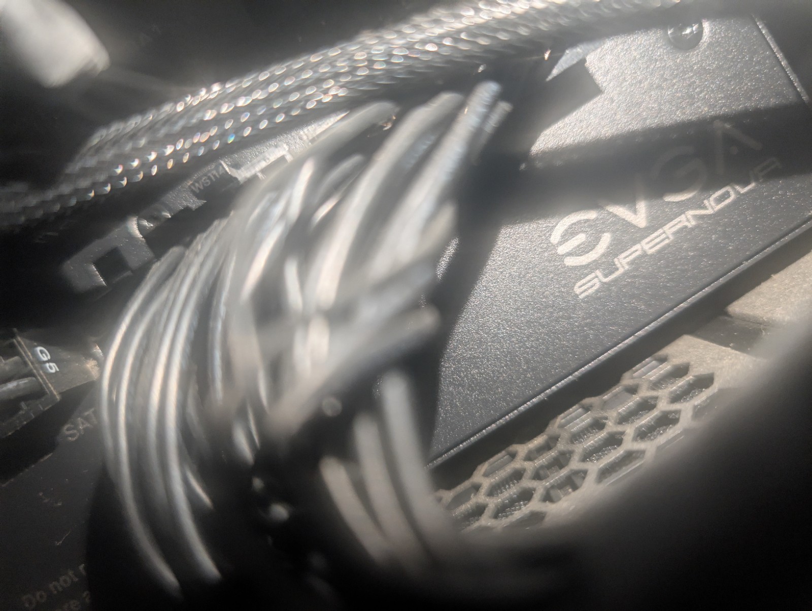 Gaming PC *NO GPU* Amd Ryzen 7 3700x, Asus B550-A Gaming, 32gb ddr4 ...