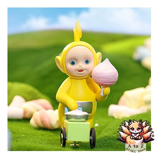 NEW POPMART Teletubbies Fantasy Candy World Blind Box Single(1pcs ...