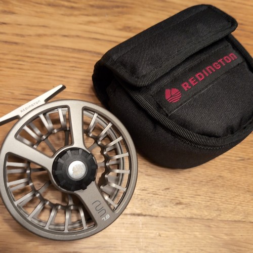 Redington Run Reel Coyote 7.8 Fly reel Fly Fishing Reel | eBay