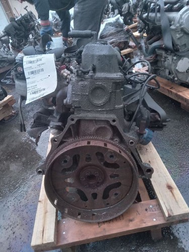 Engine 4-150 2.5L VIN P 8th Digit Fits 91-95 CHEROKEE 137000KM 303756 ...