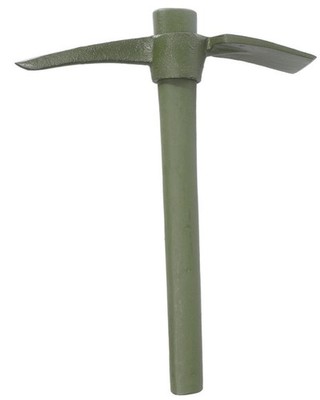 US Army Mattock Pick M1910 Pick Equipment Camping Tool WWII Nam Korea ...