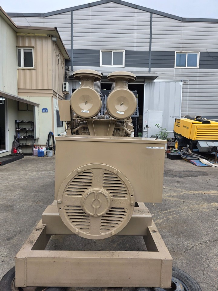 600 KW Cummins VTA-28G5 diesel generator.(Ocean container shipping) | eBay