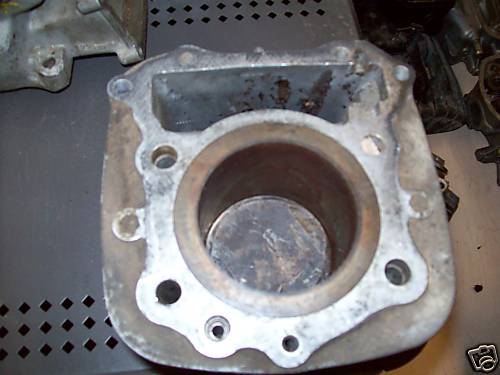1978 HONDA XL175 XL 175 CYLINDER | eBay