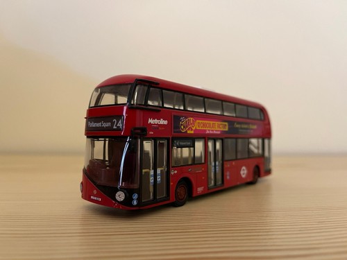 Corgi Original Omnibus OM46609B New Routemaster model bus | eBay