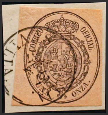 Andalusia. Philately. Ecija / Sevilla, Cover Fragment. M | eBay