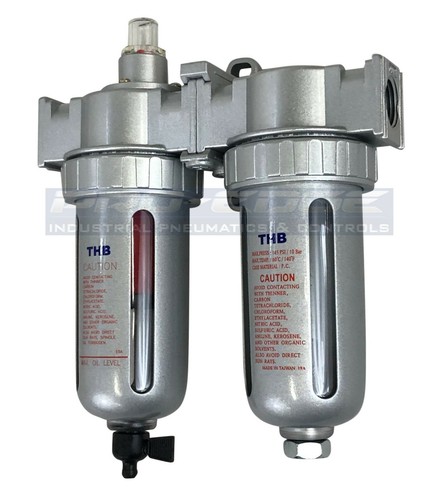 1/2" COMPRESSED AIR INLINE FILTER & DESICCANT DRYER COMBINATION | eBay