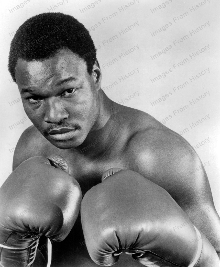 8x10 Print Larry Holmes Heavyweight Boxing Champion #LH1 | eBay