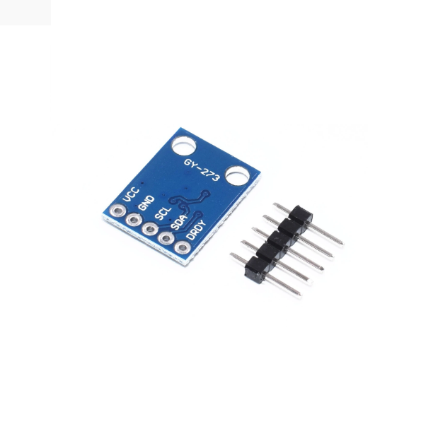GY-273 GY273 QMC5883L Module Triple Axis Compass Magnetometer Sensor 3V ...