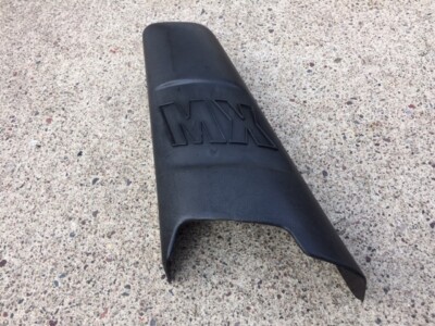 81 82 83 Skidoo Blizzard MX 5500 Snowmobile Rear Plastic Shock Cover ...