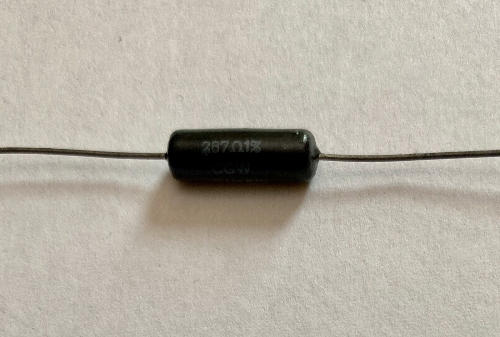 Corning RN65D Resistors, 1/2W, 1%, 287 ohms, Lot of 10 pcs. | eBay