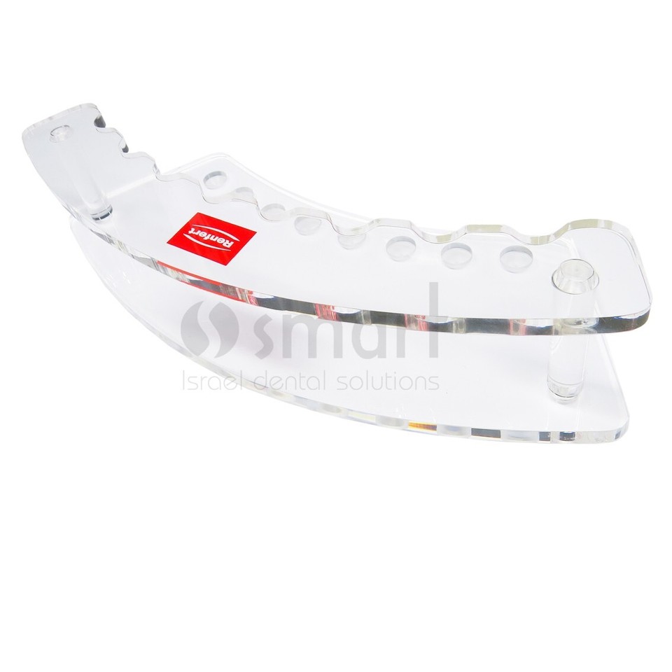 Dental lab Practical brush stand for up to 8 brushes Renfert 229117 | eBay