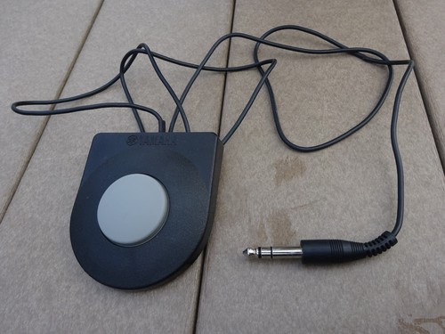 Yamaha Foot Switch Trigger Digital Drum Pad Pedal 2 For DD55 DDY60 | eBay