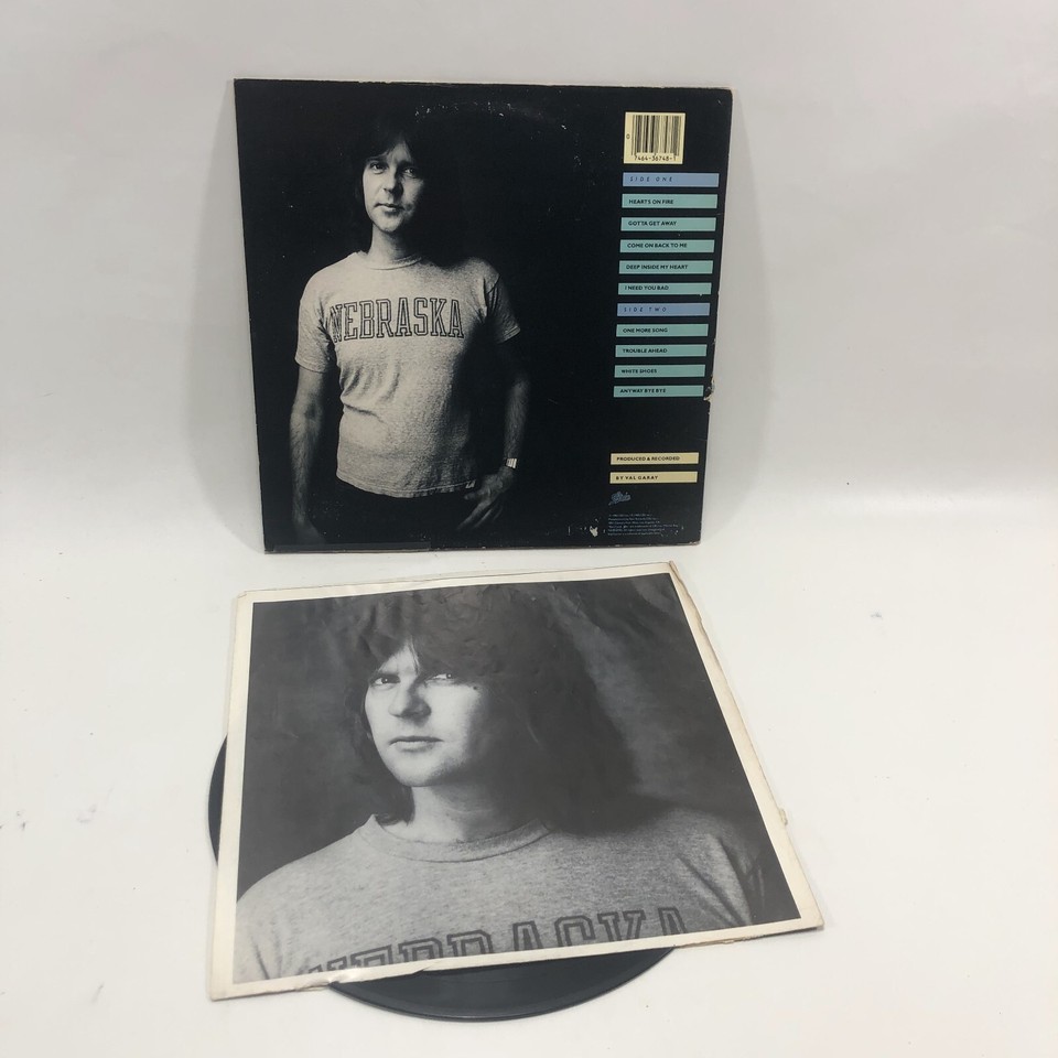 RANDY MEISNER (The Eagles) VINYL LP ONE MORE SONG | eBay
