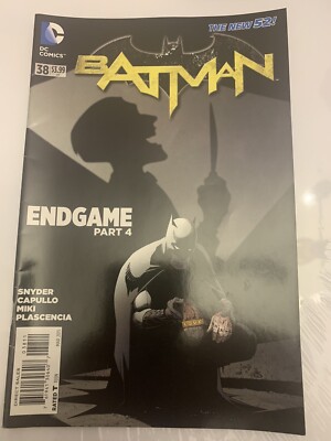 Batman #38 New 52 DC Comics | eBay