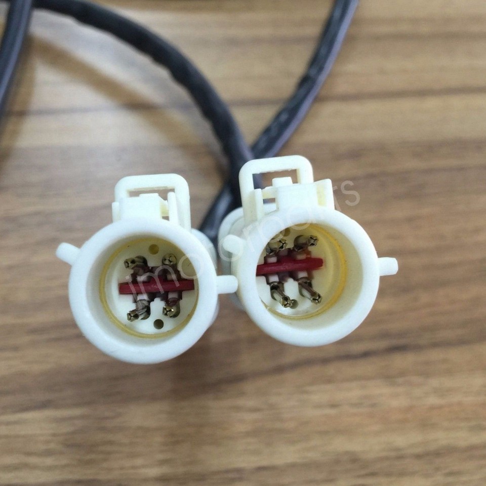 Set of 4 O2 Oxygen Sensor Front Rear Downstream & Upstream For Ford ...