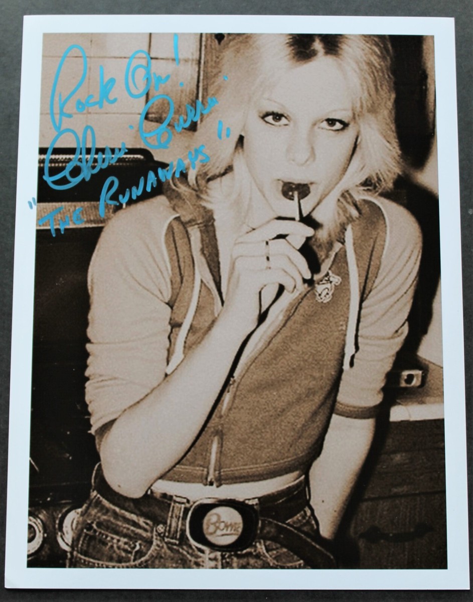 Cherie Currie 2013