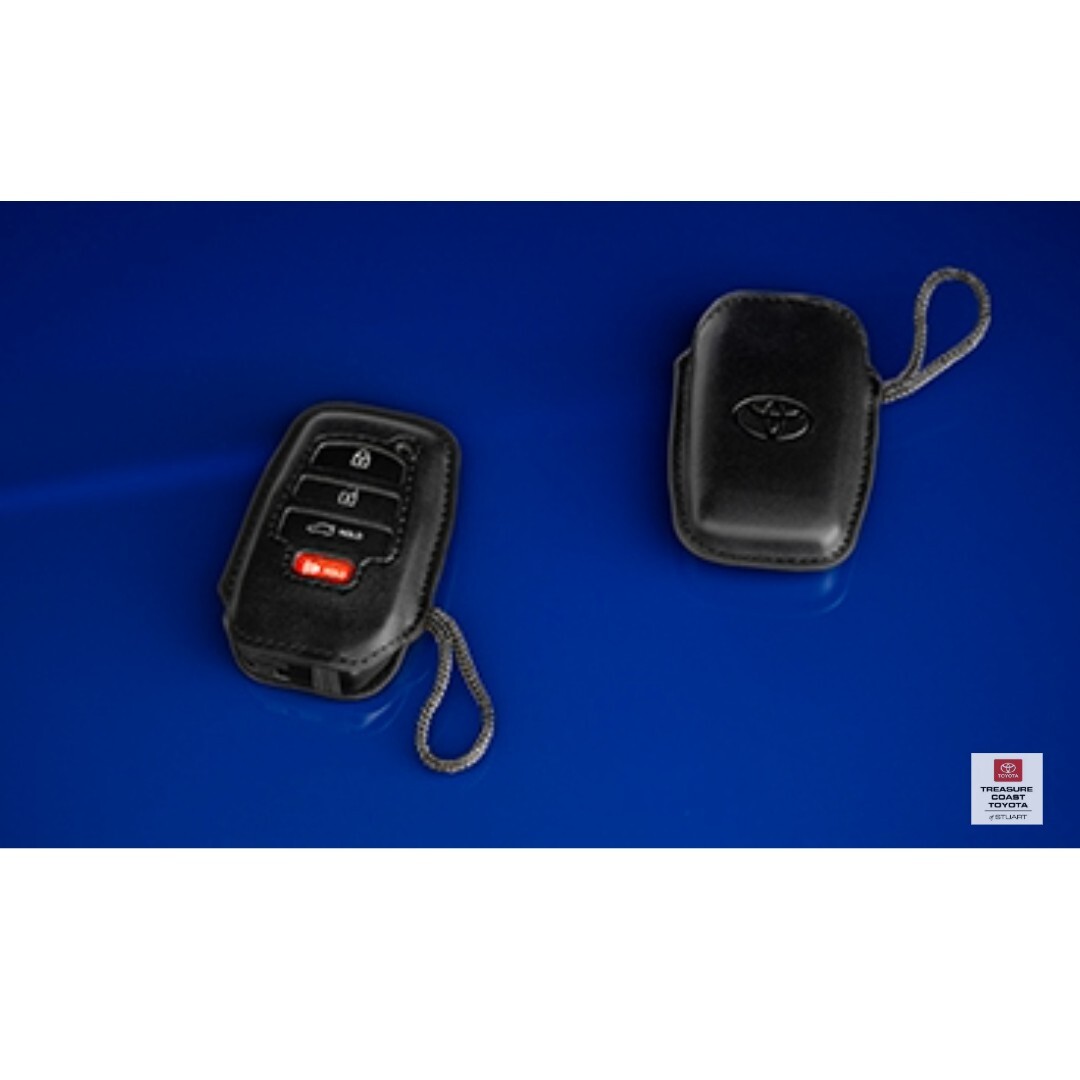 Genuine OEM Toyota Master Car Key Transmitter 89785-08040 8978508040 ...