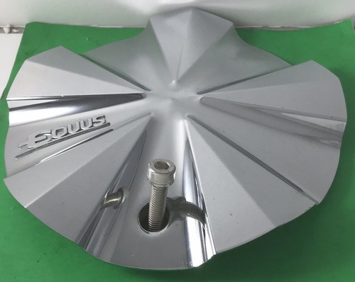 EQUUS CENTER CAP # PD-CAPSX-EQ39 CHROME WHEELS CENTER CAP | eBay