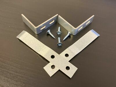 10 fire surround fixing kits | eBay