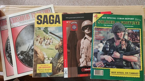 vintage magazines sell as a lot | eBay