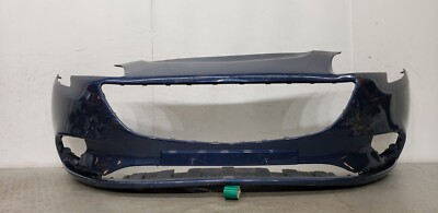 GENUINE VAUXHALL CORSA F SE 2019 2020 2021 2022 FRONT BUMPER P/N ...