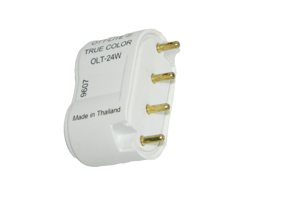OTT-LITE 24W TruColor Replacement Tube Bulb for Daylight Lamps B24553 ...