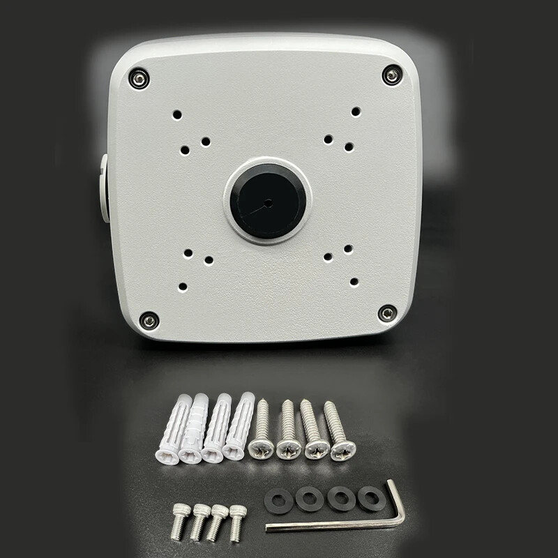 Dahua Bracket Water-proof Junction Box for Dahua Bullet Camera Aluminum ...