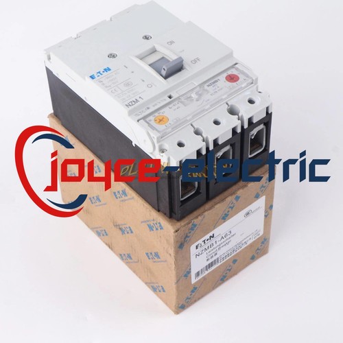 1PCS New Eaton NZMB1-A63 Circuit Breaker | eBay