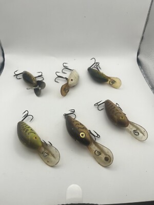 Rebel - Humpy Fishing