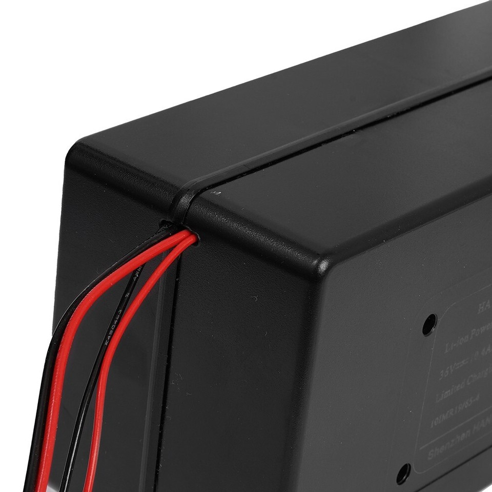 Jetson Bolt Pro Electric Bike Ebike Battery 36v 10AH 2 wire Genuine ...